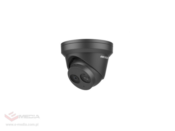 Kamera IP turret/ 4Mpix IR / czarna/2.8mm,/IP67/ HIKVISION | e-media.com.pl Kamera IP turret/ 4Mpix IR / czarna/2.8mm,/IP67/ HIKVISION | e-media.com.pl